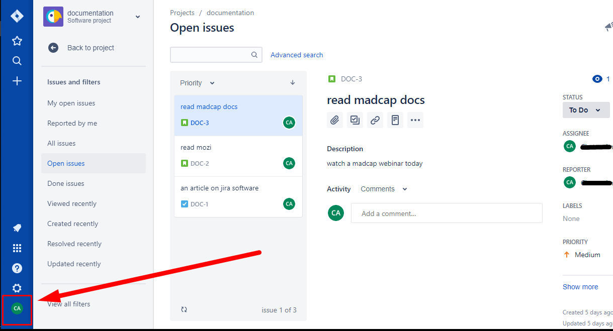 Jira Login ID Jira Login ID