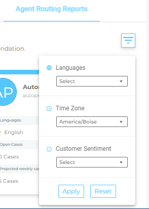 Agent Routing Reports: Manage Agent Profiles for Case Routing ...