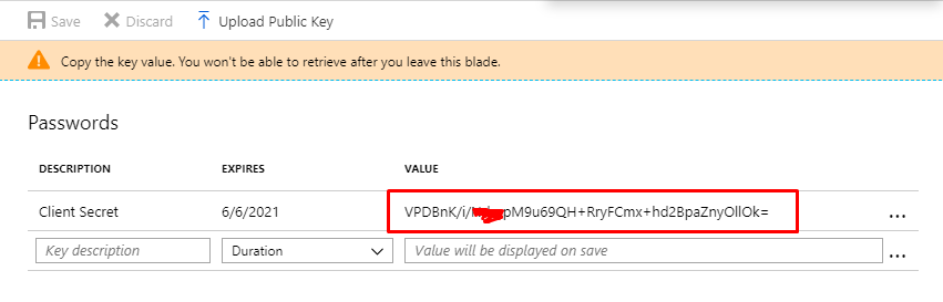 Microsoft Dynamics Authentication