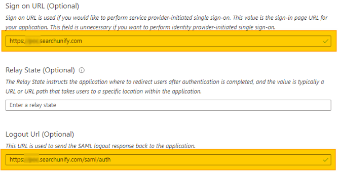 Create an app in Azure IdP